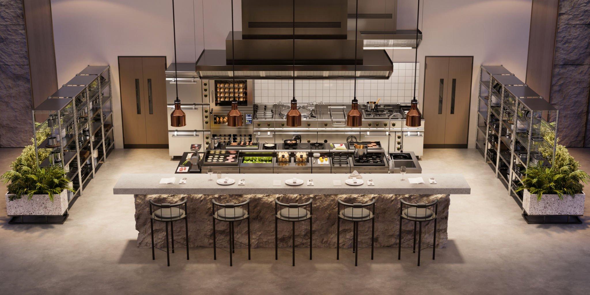 Restaurant Fit-Out In Dubai | Best Fit Out Company In Dubai